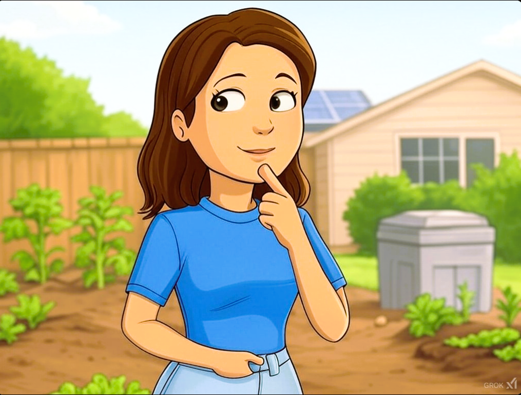 Homesteading with Sustainable Lily: The 2nd of 9 Avatars | Explore ...